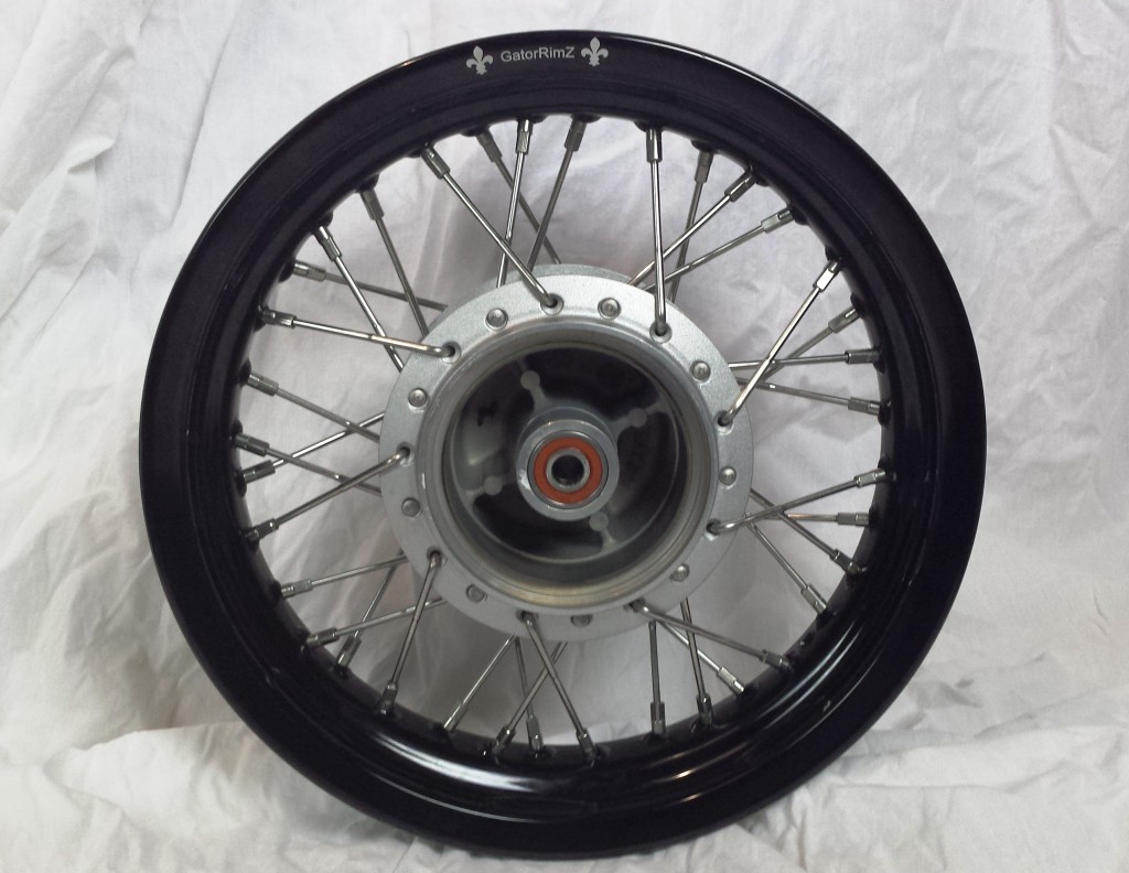 GatorRimZ Honda CRF125F 12″ built wheel, 2.15″, 2.50″ or 3.00″ wide ...