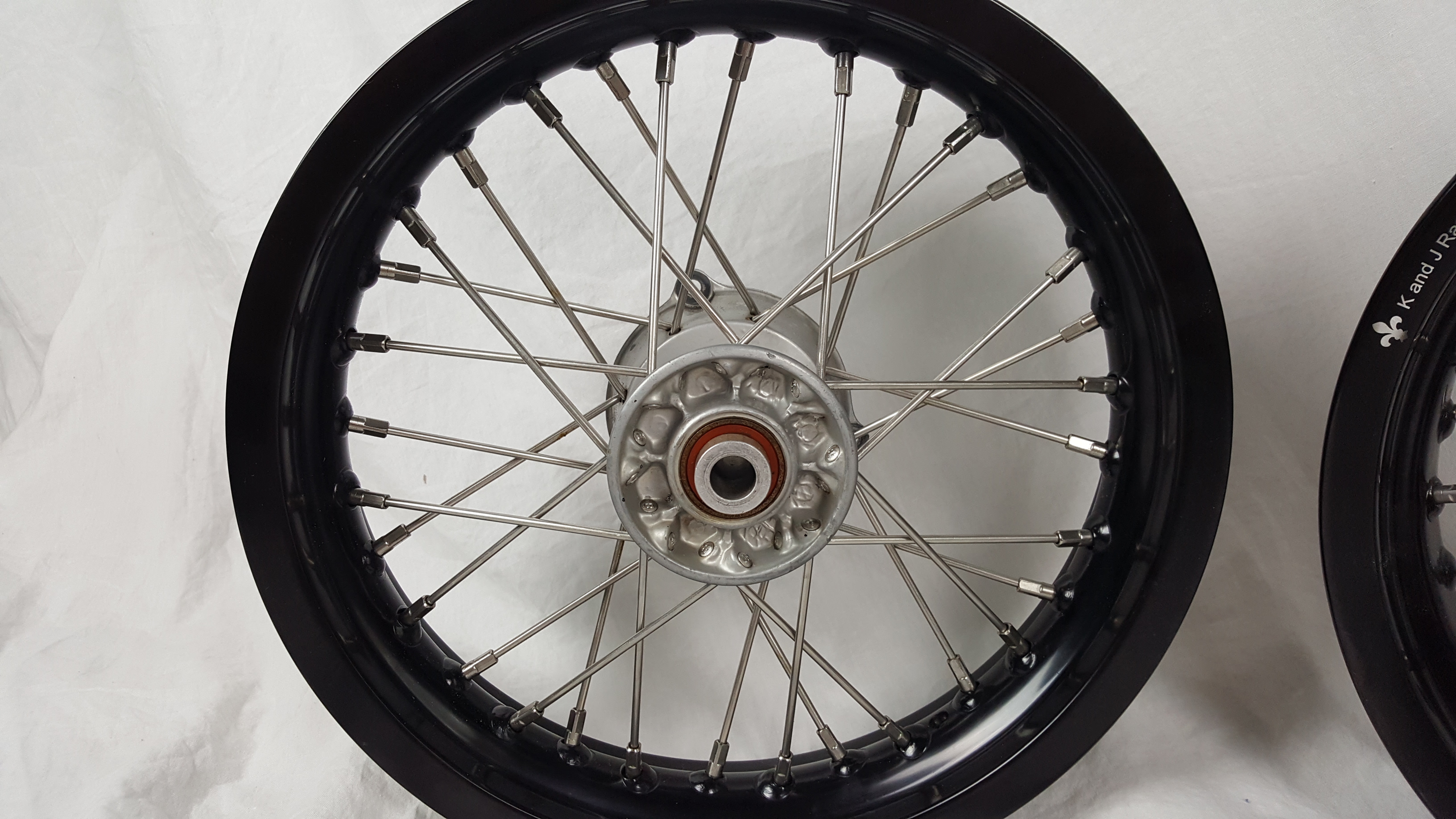 KTM 65 OEM front complete wheel | GatorRimZ