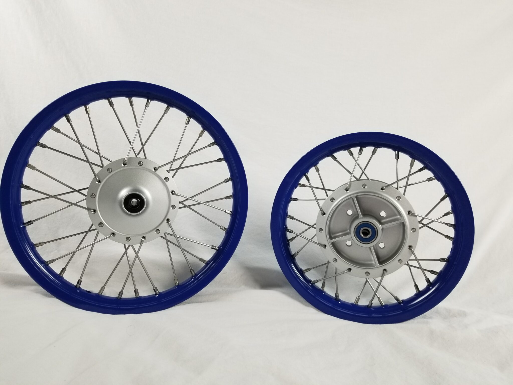 GatorRimZ Yamaha TTR110 DIRT Wheel- OEM sizes (14″ front or 12″ rear ...