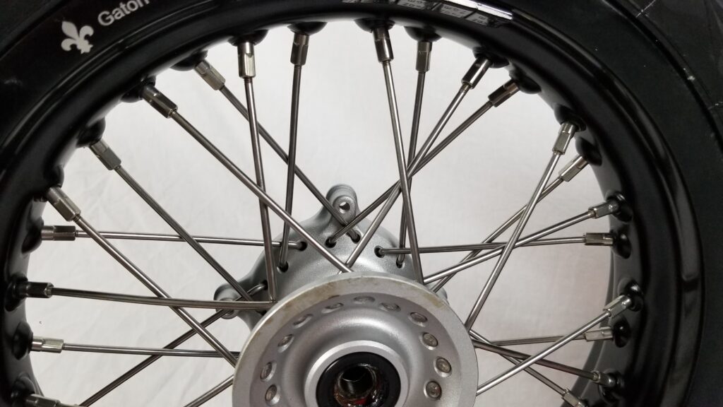 GatorRimZ Honda CRF125F 12″ built wheel, 2.15″, 2.50″ or 3.00″ wide ...
